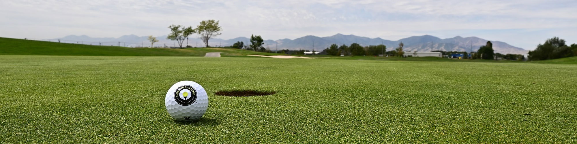 Driving Range - Golf The Round Executive 9 Holes